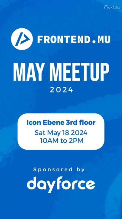 Video Ceridian Mauritius On Linkedin Frontendmu Frontend Dayforce Dayforcemauritius