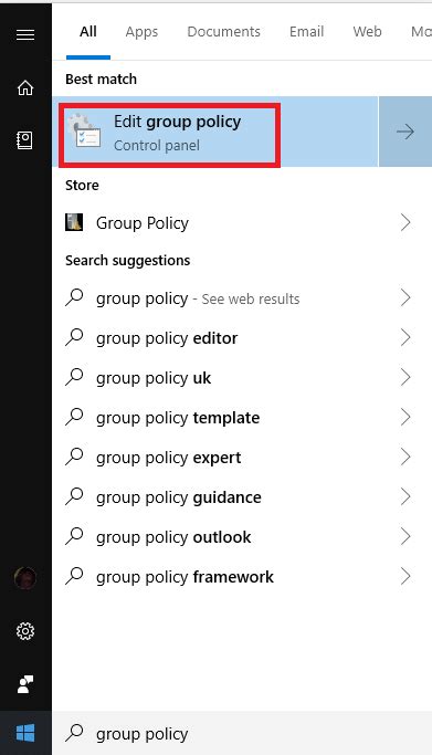 Windows Disables Access To Some Control Panel Pages