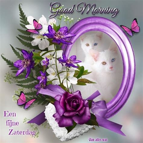 Pin Van Chris Bonitz Leavitt Op My Pins In 2024 Goedemorgen Zaterdag