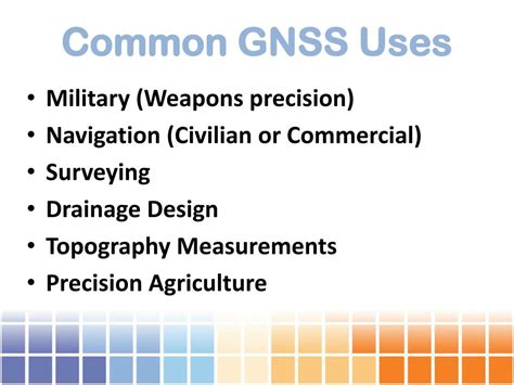 Ppt Introduction To Gnss Powerpoint Presentation Free Download Id