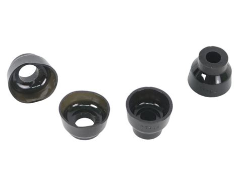 Whiteline 1963 1982 Chevrolet Corvette Ball Joint Dust Boots W93460