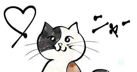 スタイリッシュペン ねこ♡ 松薔のイラスト Pixiv