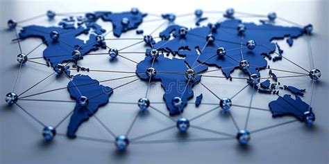 A Global Network Of Interconnected Devices Demonstrates Innovative Technology Connecting People