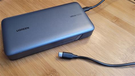 Ugreen Mah Power Bank Review Space