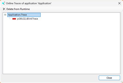codesys let s use the util blink and trace function
