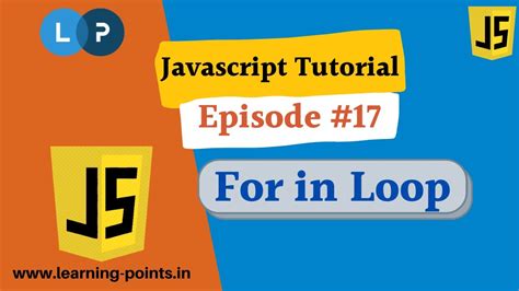 For In Loop 17 Javascript Tutorial For Beginners Javascript