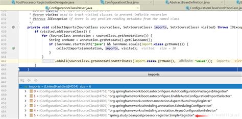 Springboot2 Springbootapplication注解 自动化配置流程源码分析（三）开始执行自动配置逻辑 Csdn博客