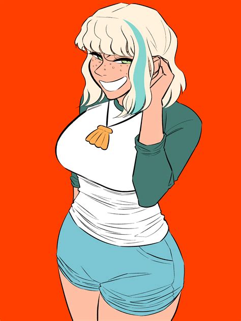 Jackie Lynn Thomas By Bombsahoy On Newgrounds