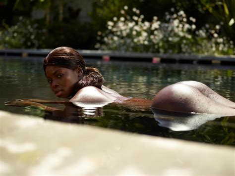 Black Babe Symone Pic Of 40