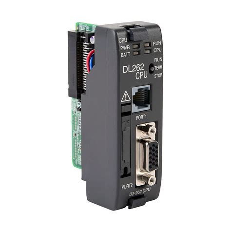 Directlogic Cpu 15 8k Words Ladder Memory Serial Ports Programmable Logic Controller Pn