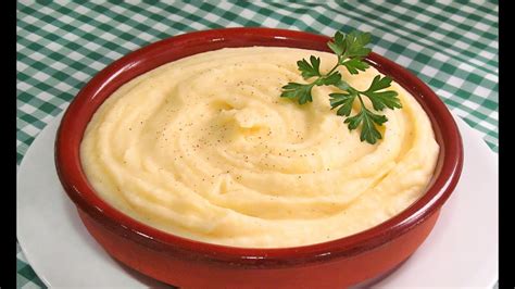 Cómo hacer Puré de Patatas de forma Fácil y Rápida YouTube