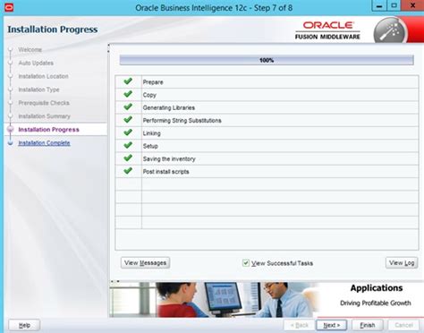 obiee 12 2 1 2 0 installation and configuration win 2012r2