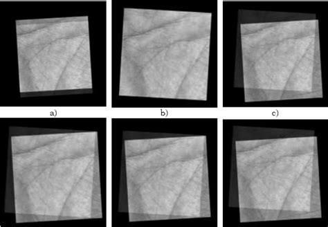 A Umbral Huang El Método Roi1 Y Roi2 B Umbral Otsu El Método Roi1 Y