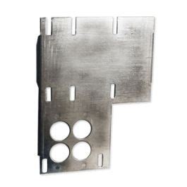 Doorking 1601 144 Bracket Leeson Motor Mount
