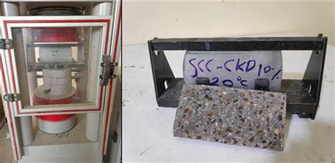 Split Tensile Strength Test Download Scientific Diagram