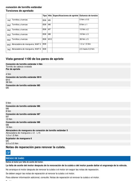 Bmw F32 F33 F36 2013 2018 Manual De Taller Pdf Inyección De