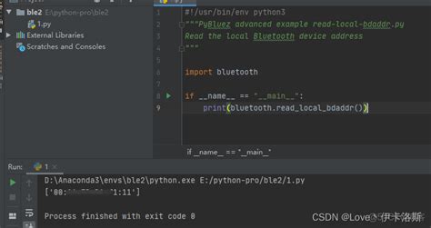 Windows下 Python Pybluez 安装使用记录51cto博客windows 安装python