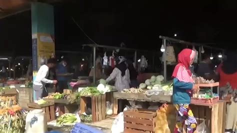 Jelang Nataru Harga Bahan Pokok Di Jambi Mulai Naik