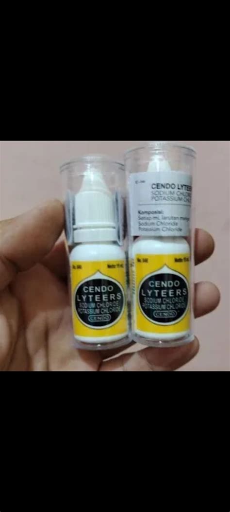 Obat Tetes Mata Siplah