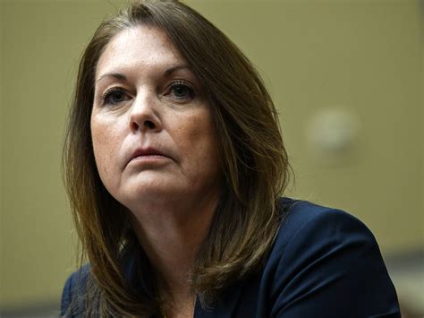 Zamach na Donalda Trumpa Kimberly Cheatle z Secret Service złożyła