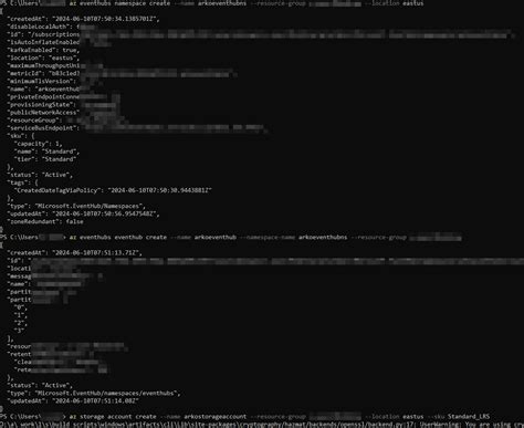 Azure Keda Is Unable To Get Eventhub Metadata No Storage Connection