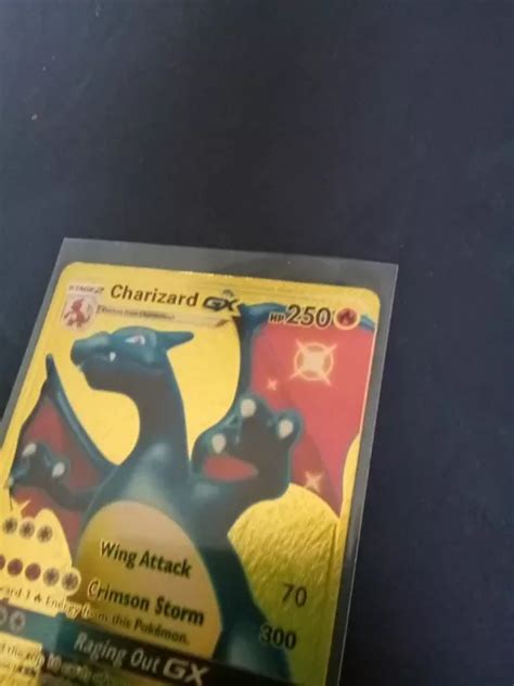 Carte Pokemon Dracaufeu Charizard Gx Shiny Sv49sv94 Eur 2000