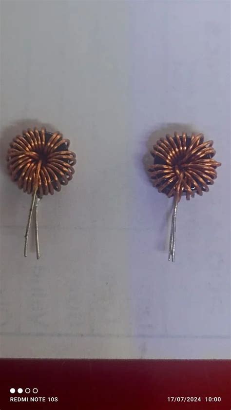 Ferrite Core Inductor At ₹ 14piece Toroidal Coil In Pune Id