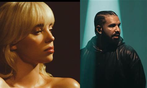 Leaked An Unreleased Song By Billie Eilish And Drake Sets The Internet On Fire