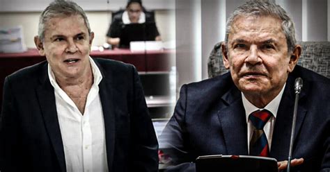 Luis Castañeda Lossio Exalcalde De Lima Y Fundador De Solidaridad