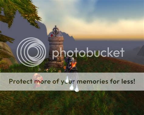 Isilme Caliens Wow Exploration Project