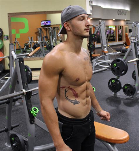 Jonah Downey Fitness App