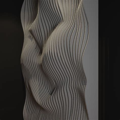 Parametric Wall 3d Model 24 Max Obj Unknown Dwg Dxf Free3d