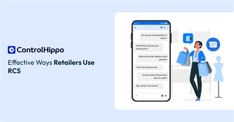 RCS For Retail 6 Ways To Use RCS With Examples