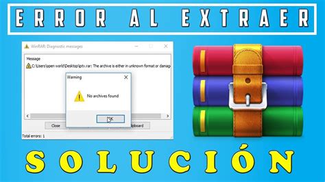 ¿por Qué No Puedo Abrir Un Archivo Comprimido