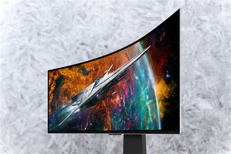 Samsungs Top Tier 49 Inch Oled Ultrawide Monitor Is 720 Off Again