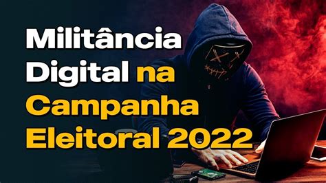 Militância Digital na Campanha Eleitoral Anderson Alves Oarlem Sena e César Mendes YouTube