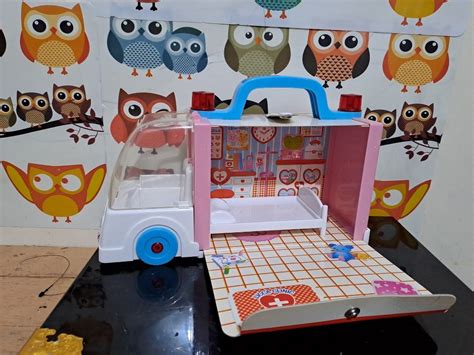 Licca Clinic Hobbies And Toys Toys And Games On Carousell