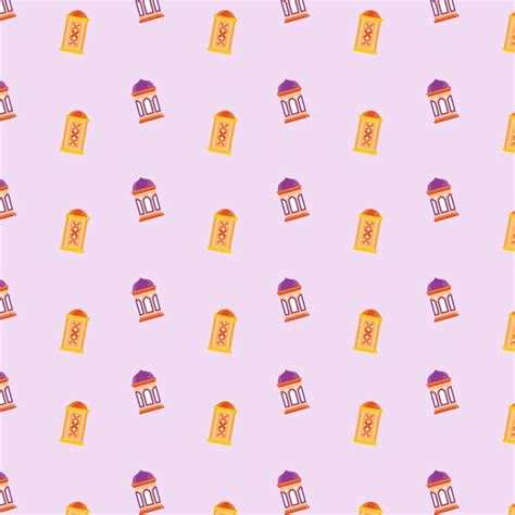 Premium Vector Ramadan Pattern 76