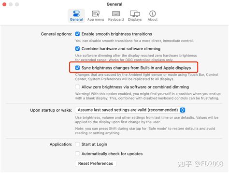 Mac 外接显示器功能强化 知乎