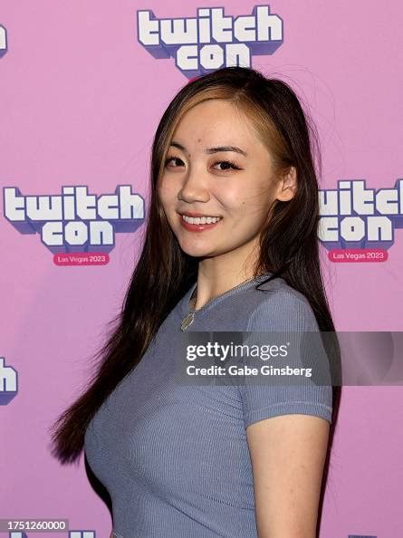 Fanfan Attends Twitchcon 2023 Las Vegas At The Las Vegas Convention