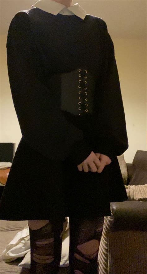 People Wanted More But Im Lazy So Heres The Same Outfit With A