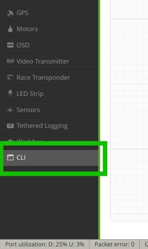 Initializing The Flight Controller — The Duckiedrone Operation Manual Ente