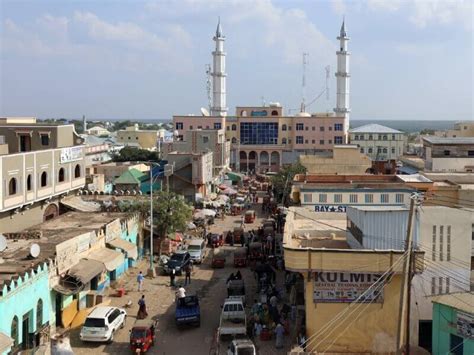 Что посмотреть в Сомали, интересные города и достопримечательности ...