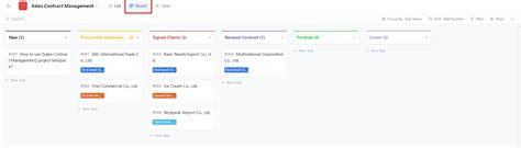 how to use template for management tools of sales tracup blog