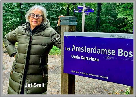 Nieuws Vvd Amstelveen Wil Aan Het Amsterdamse Bos Meebetalen Alleen