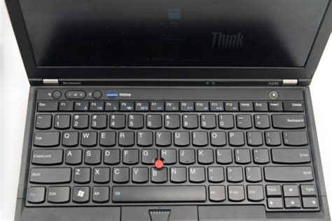 The Great Lenovo ThinkPad X230 Keyboard Debate