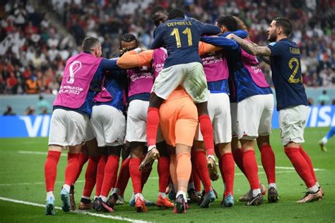 Mundial Qatar 2022 ¿cuánto Vale El Plantel De Francia Previo A La