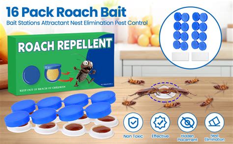 Grabazonhub Roach Bait Why Roach Bait Is The Best Solution For A Cock