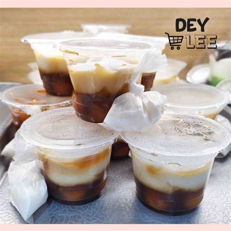 Jual Candil Sumsum Cup Kue Basah Jajanan Pasar Takjil Bandung Shopee