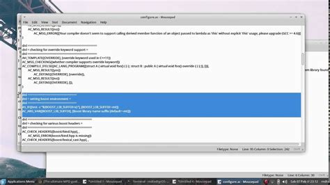 Guide To Compile Ncmpcpp Git On Ubuntu 14 04 YouTube